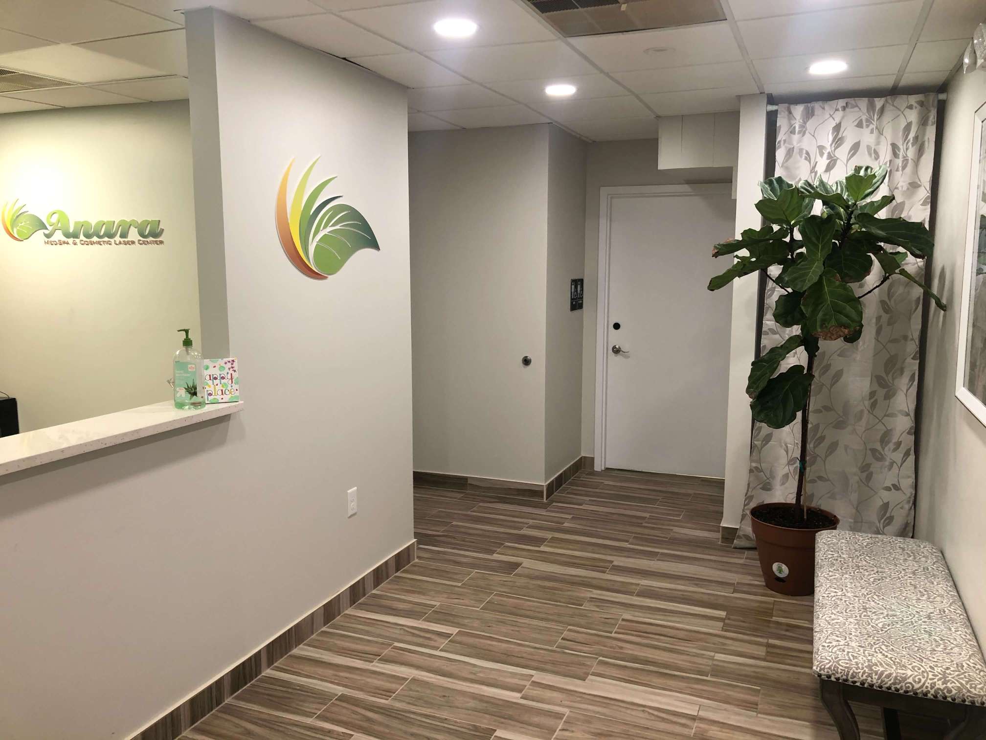 Tour Of SPA | Anara Medspa