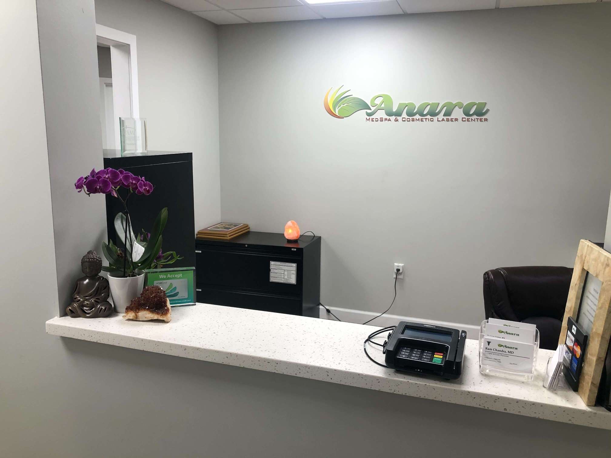 Tour Of SPA | Anara Medspa