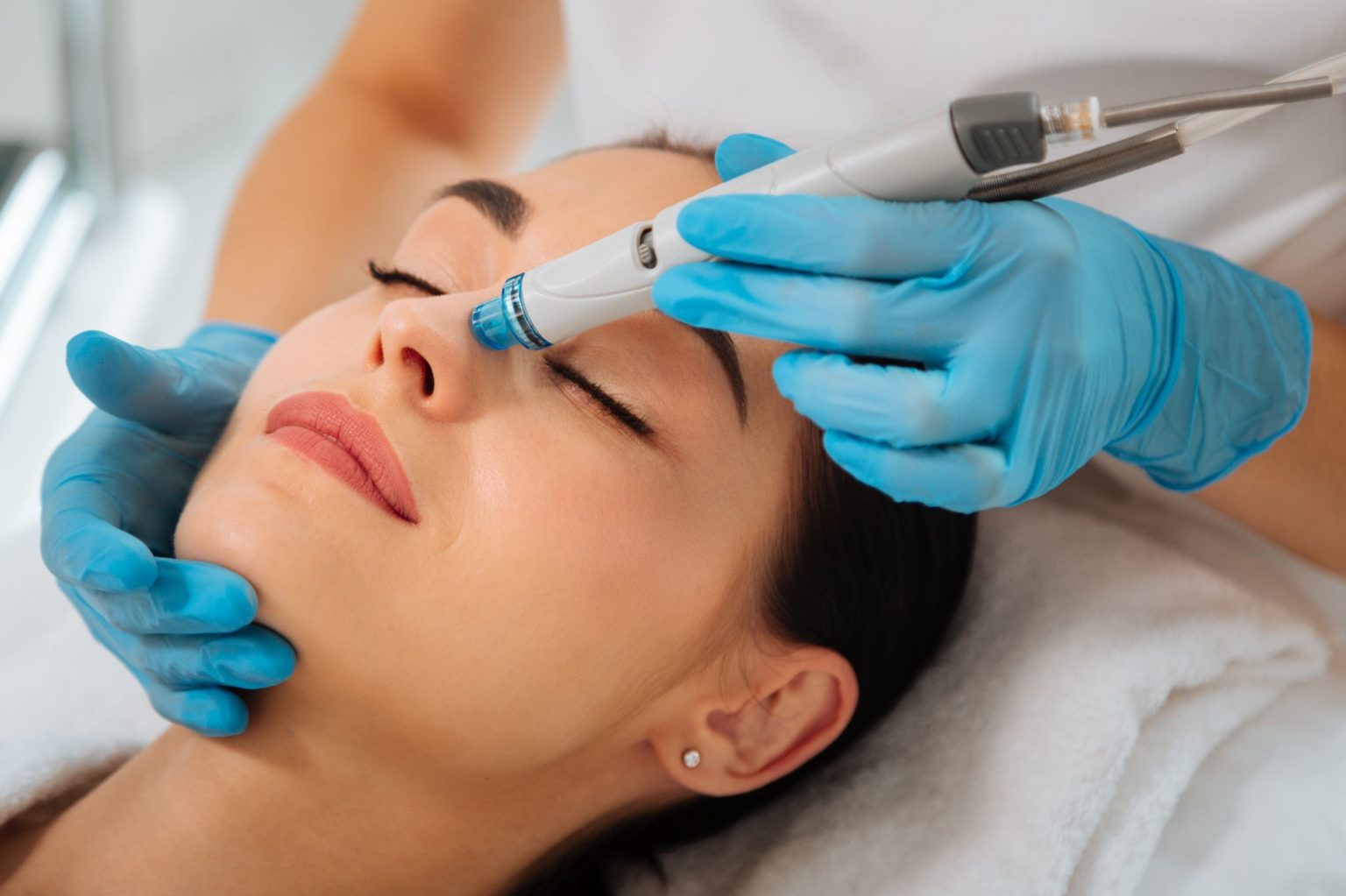Hydradermabrasion Treatment In NJ | Hydrofacial Skin Treatment
