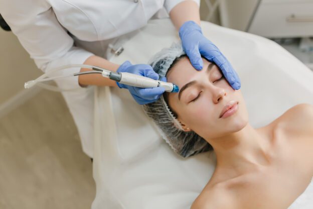 Exceed Microneedling: Advanced Skin Rejuvenation Technology