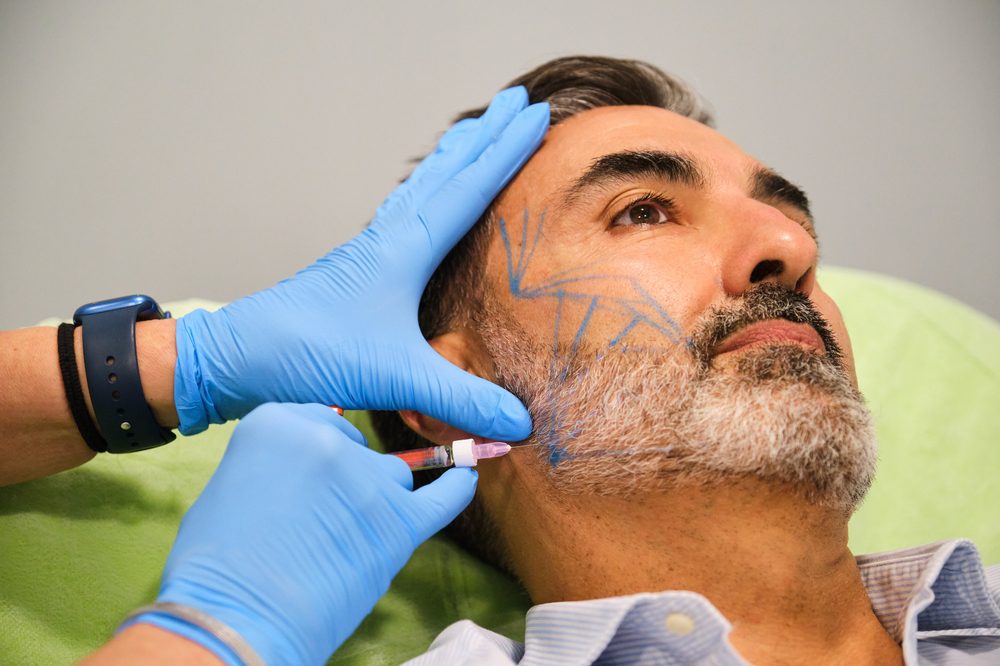 Take 10 Years Off Your Face with Botox, Fillers & Peels